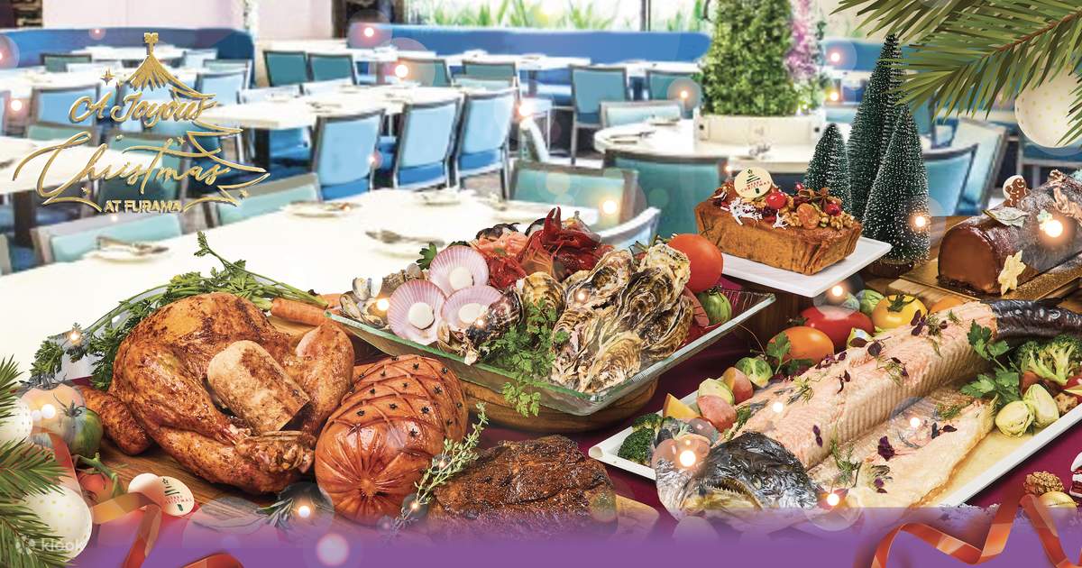 Kafe dan Restoran Tiffany di Pusat Kota Furama - Klook Indonesia